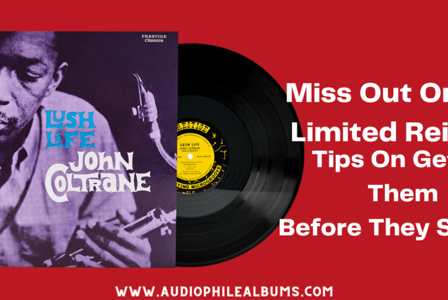 How To Find Cheap Vinyl Records On Sale - Audiophile Albums